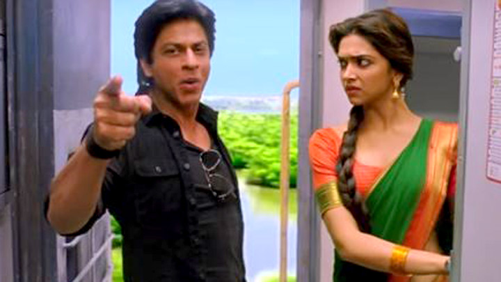 Chennai Express Movie: Review | Release Date | Songs | Music | Images ...