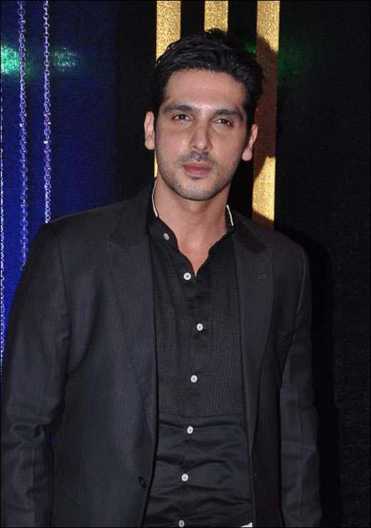 Zayed Khan Movies List | Zayed Khan Upcoming Movies - Bollywood Hungama