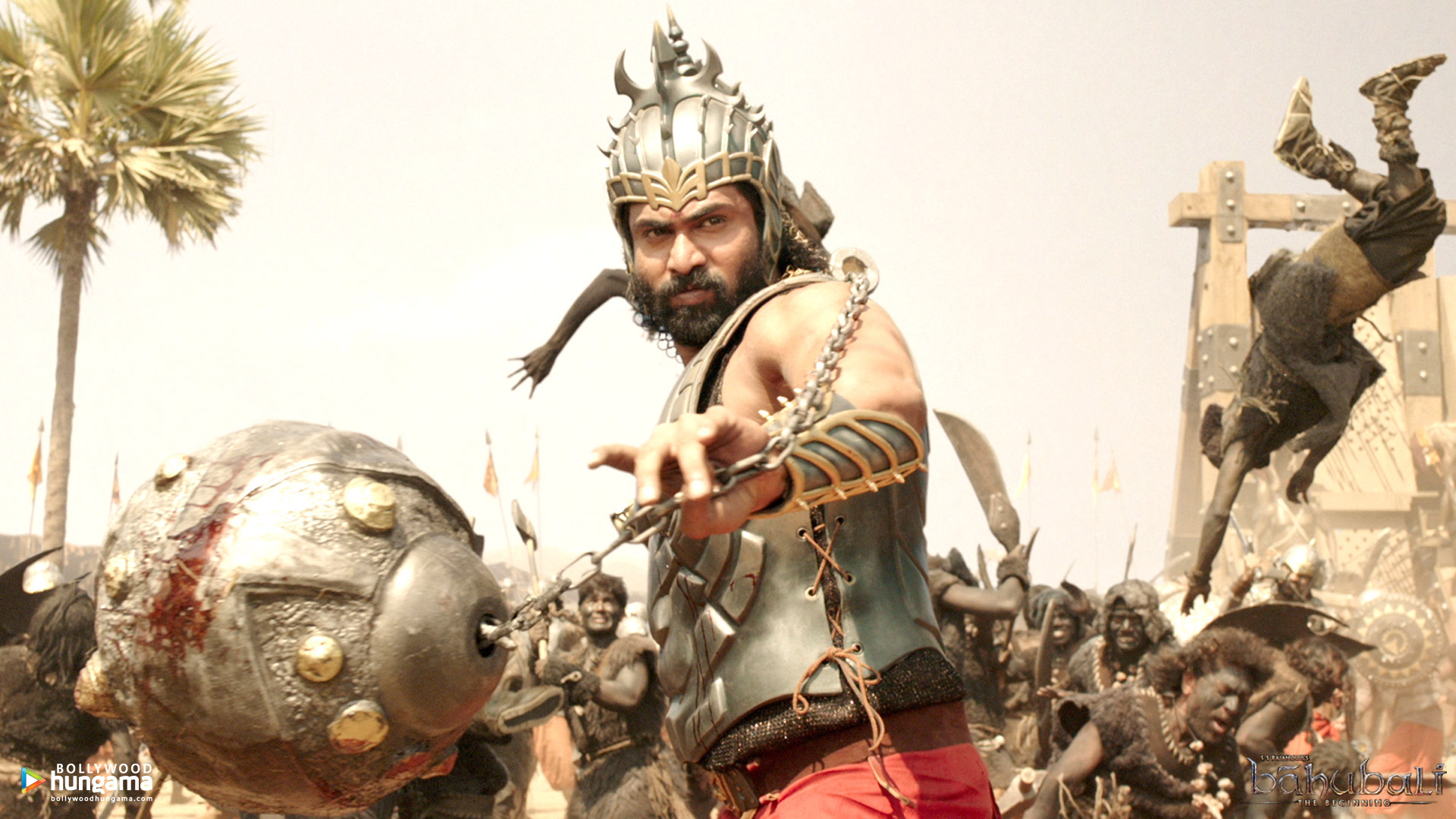 Bahubali – The Beginning 2015 Wallpapers | Bahubali – The Beginning ...