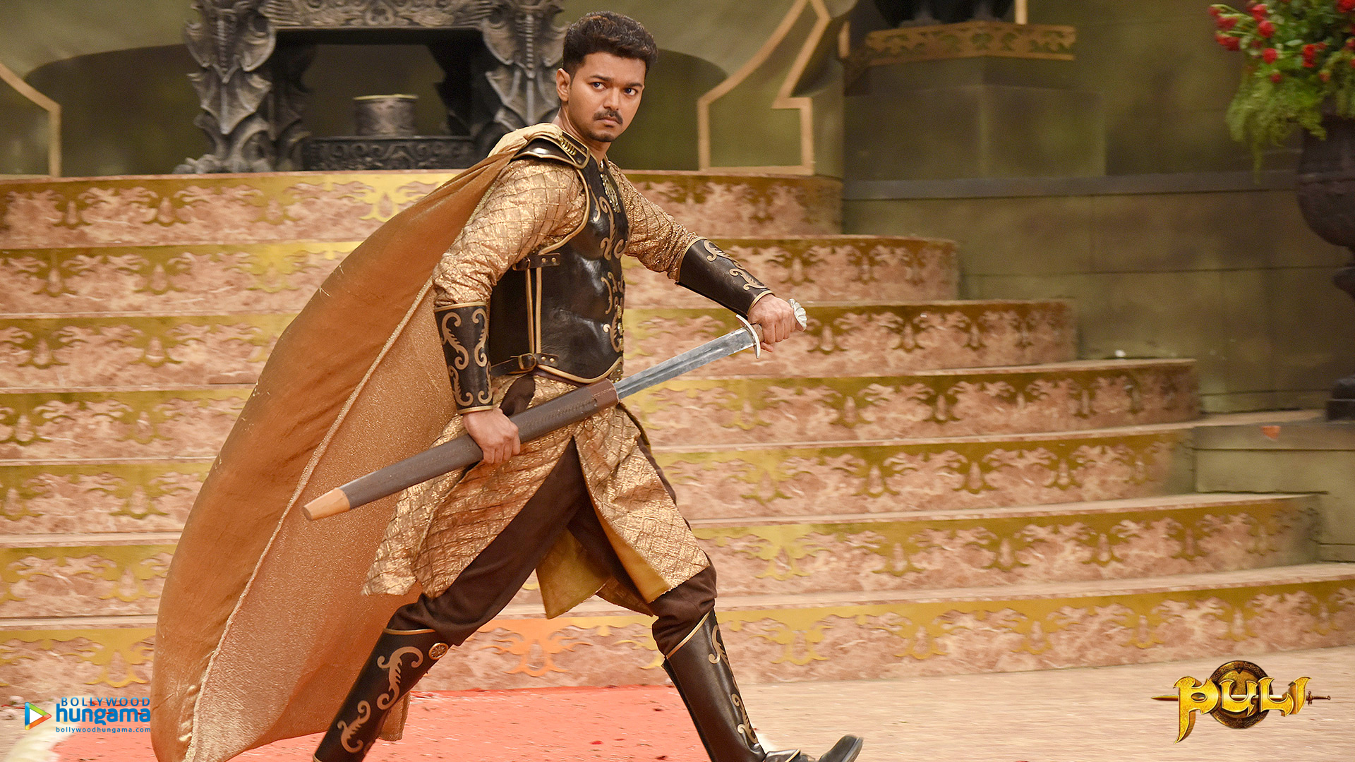 Puli 2015 Wallpapers | Puli 2015 HD Images | Photos puli-4 - Bollywood ...