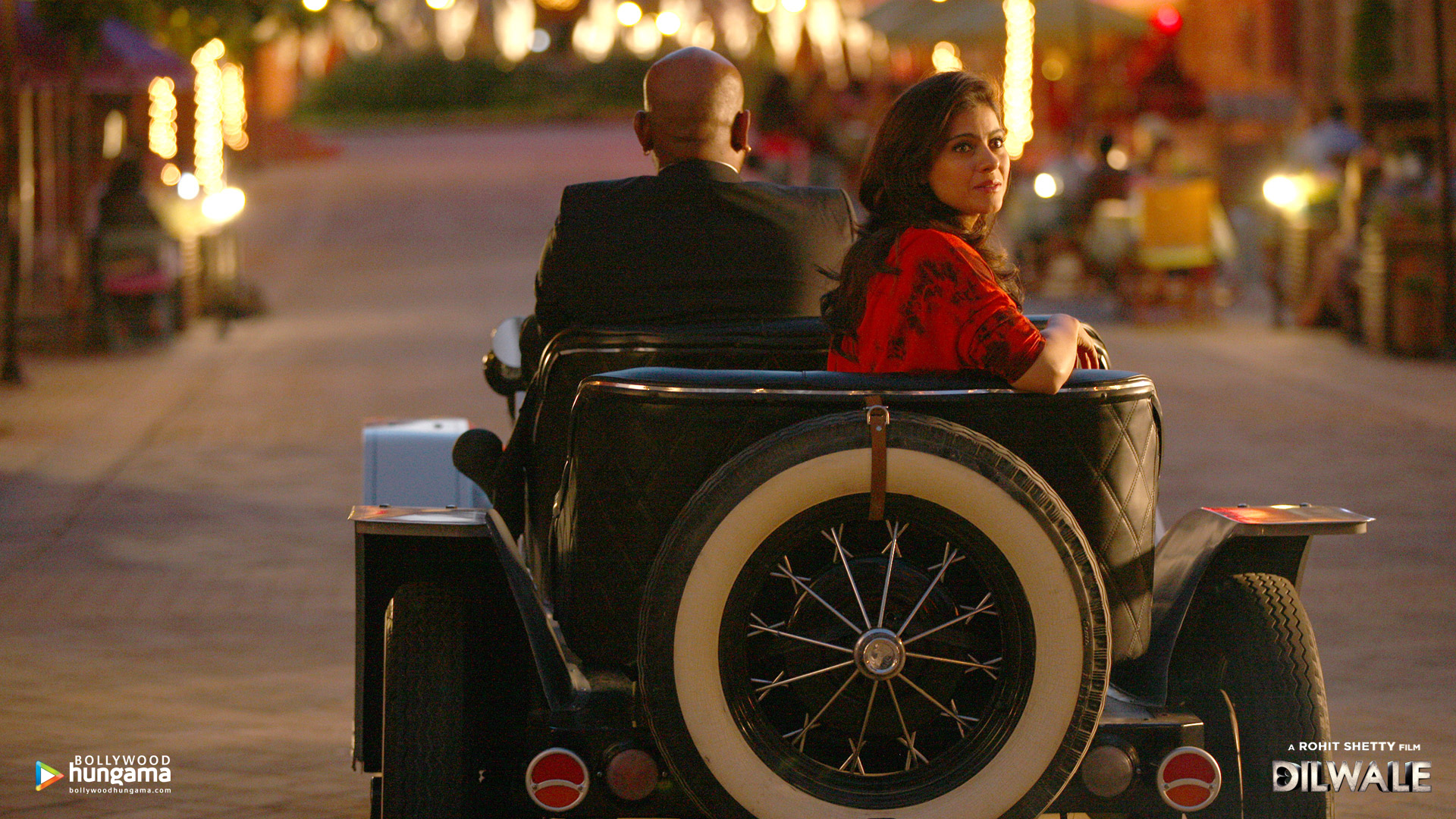 Dilwale 2015 Wallpapers | dilwale-35 - Bollywood Hungama