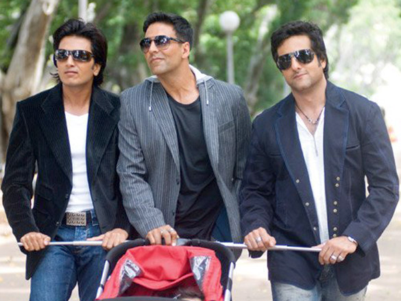 Heyy Babyy Movie Stills - Bollywood Hungama