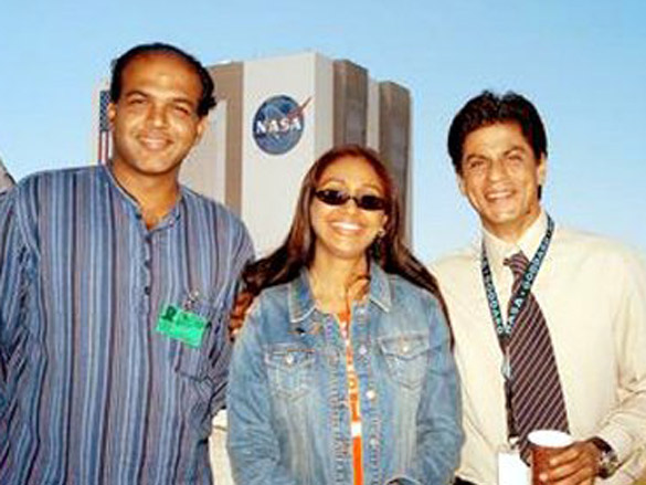 swades-2 | Swades 2004 On The Set - Bollywood Hungama