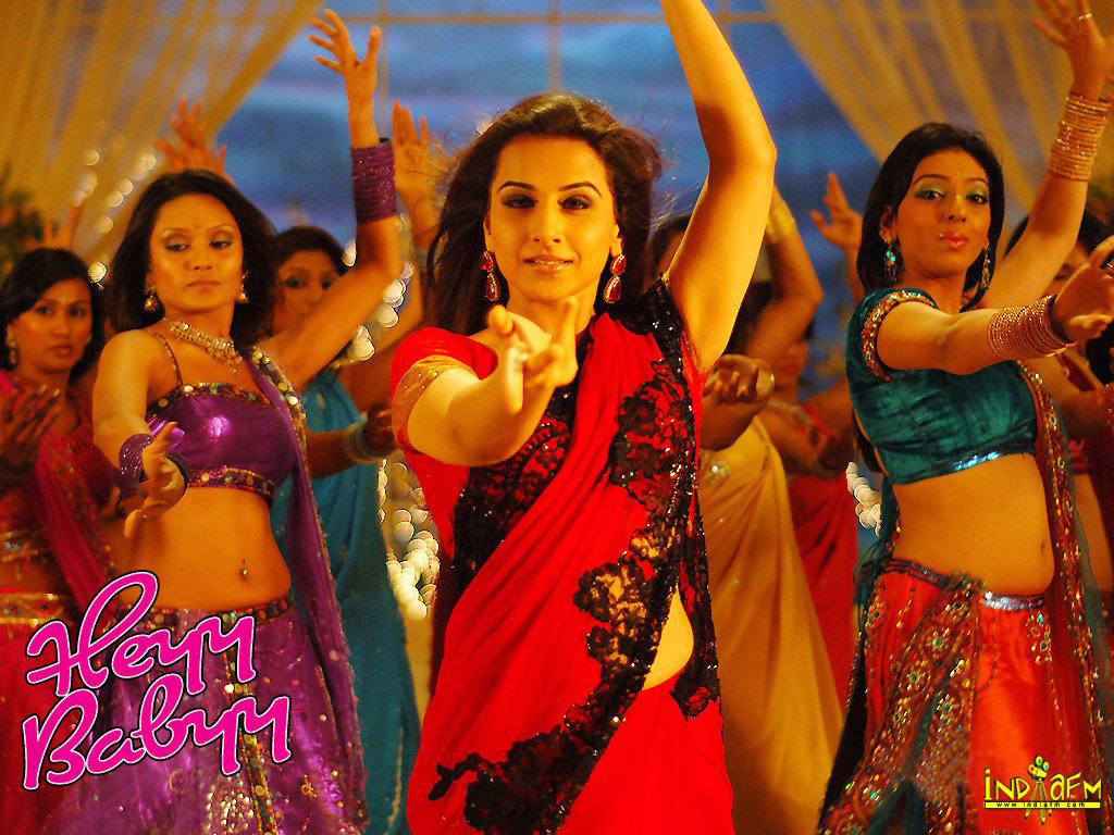 Heyy Babyy 2007 Wallpapers | vidya-balan-48 - Bollywood Hungama