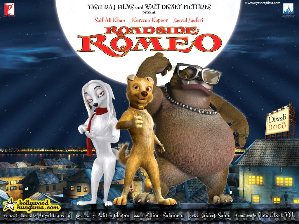 Roadside Romeo 2008 Wallpapers | Roadside Romeo 2008 HD Images | Photos ...