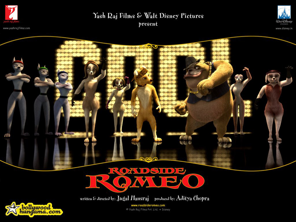 Roadside Romeo 2008 Wallpapers | Roadside Romeo 2008 HD Images | Photos ...