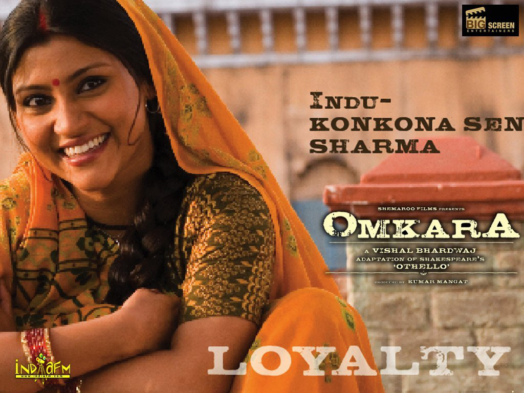 Omkara 2006 Wallpapers | konkona-sen-sharma-8 - Bollywood Hungama