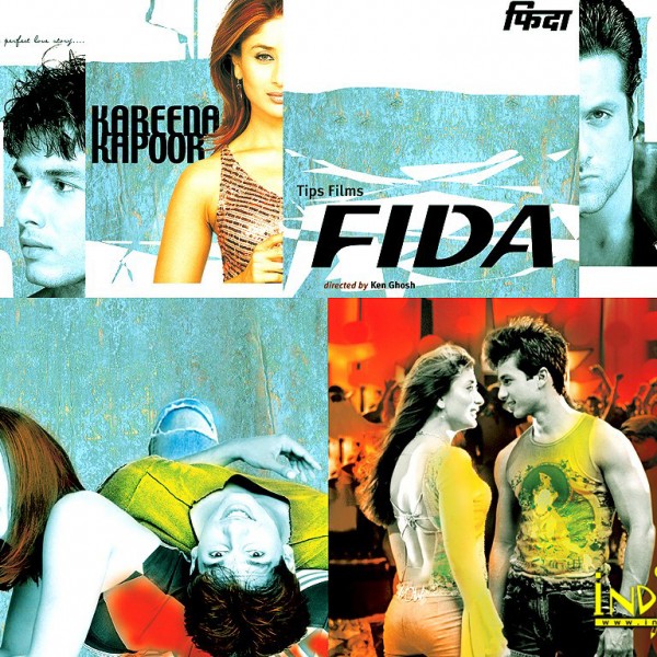 Fida 2004 Wallpapers | shahid-kapoorkareena-kapoor-15 - Bollywood Hungama