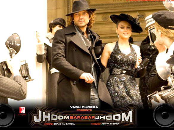 Jhoom Barabar Jhoom Movie Stills - Bollywood Hungama