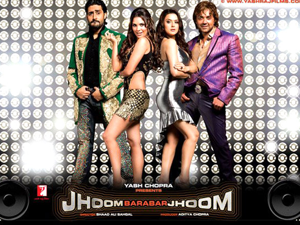 Jhoom Barabar Jhoom Review 1.5/5 | Jhoom Barabar Jhoom Movie Review | Jhoom Barabar Jhoom 2007 ...
