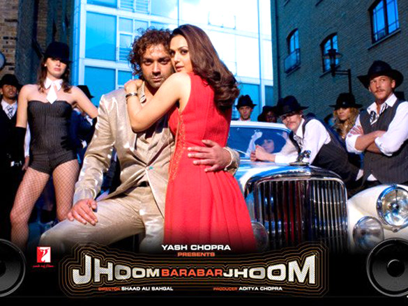 Jhoom Barabar Jhoom Movie: Review | Release Date (2007) | Songs | Music | Images | Official ...