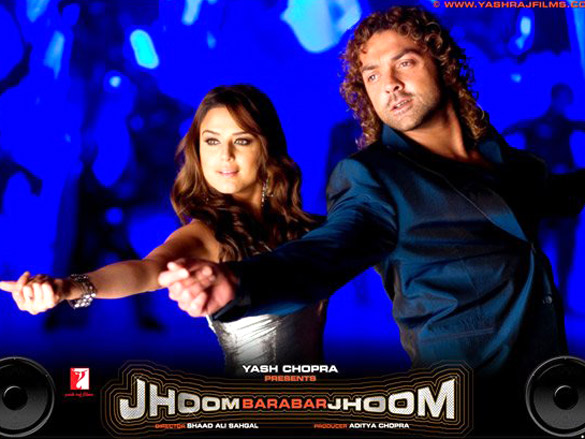 Jhoom Barabar Jhoom Movie: Review | Release Date (2007) | Songs | Music | Images | Official ...