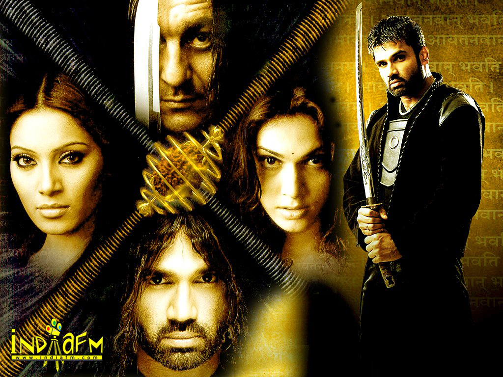 Rudraksh 2004 Wallpapers | Rudraksh 2004 HD Images | Photos suniel ...