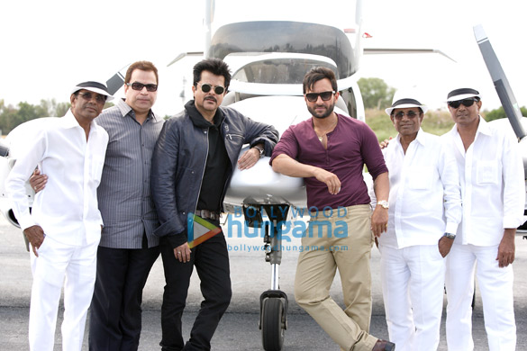 race-2-10 | Race 2 2013 On The Set - Bollywood Hungama