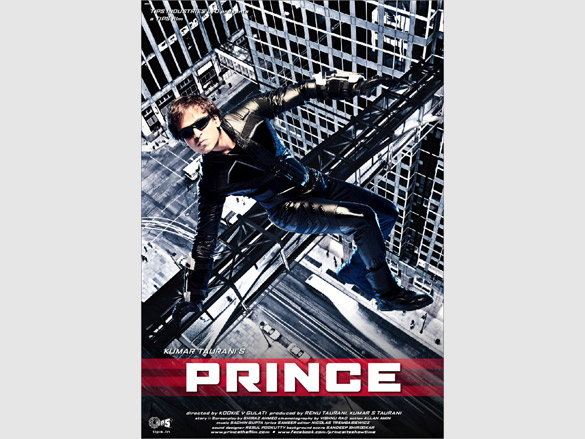 Prince First Look - Bollywood Hungama