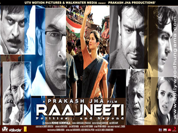 Raajneeti First Look - Bollywood Hungama