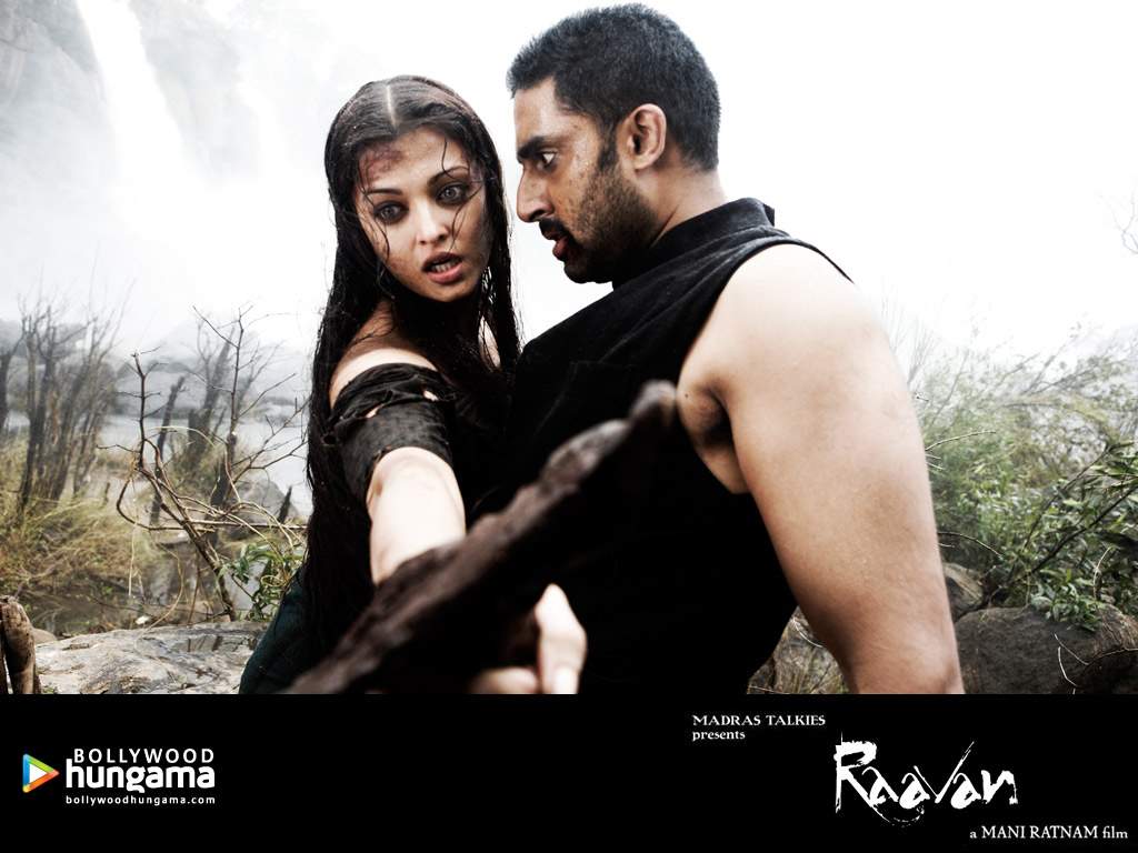 Raavan 2010 Wallpapers | Raavan 2010 HD Images | Photos aishwarya ...