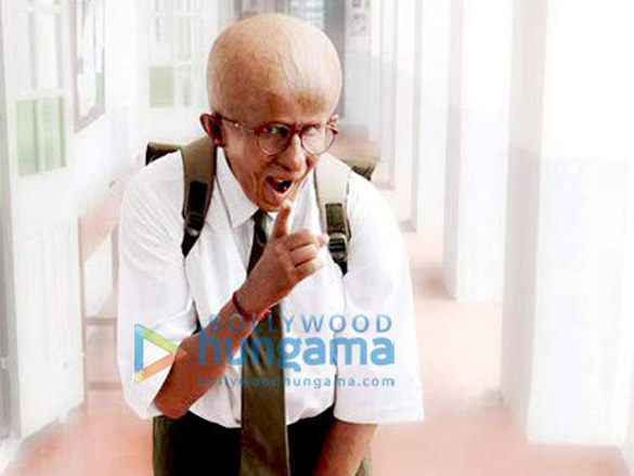 Paa Movie Review by divya_r - Bollywood Hungama