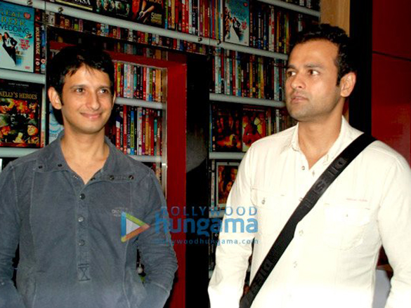 Sharman Joshi Graces UTV World Movies Premiere | Photo Of Sharman Joshi ...