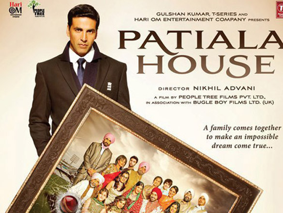 Patiala House First Look - Bollywood Hungama