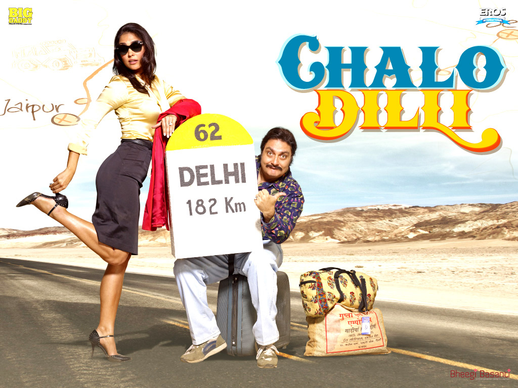 Chalo Dilli 2011 Wallpapers | Chalo Dilli 2011 HD Images | Photos chalo ...