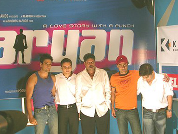 Aryan Movie Stills - Bollywood Hungama