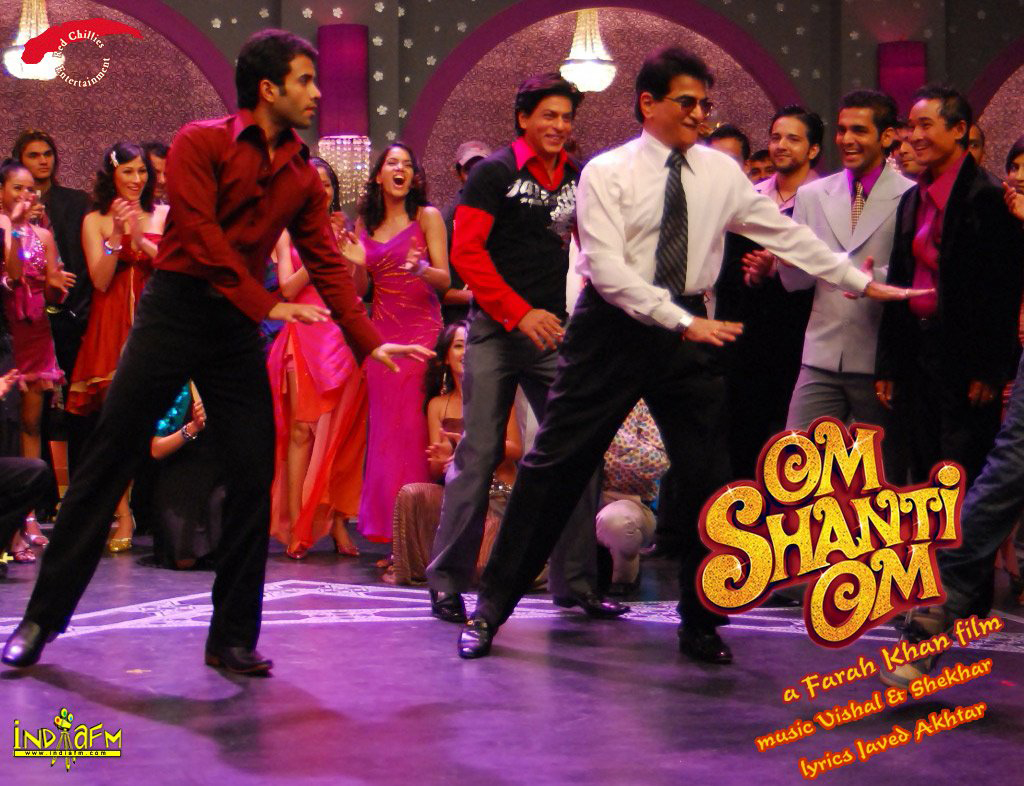 Om Shanti Om 2007 Wallpapers | Om Shanti Om 2007 HD Images | Photos ...