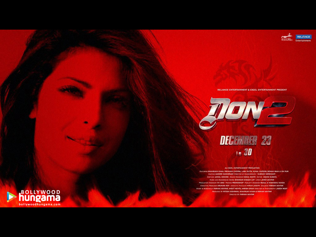 Don 2 2011 Wallpapers | Don 2 2011 HD Images | Photos shahrukh-khan-184 ...