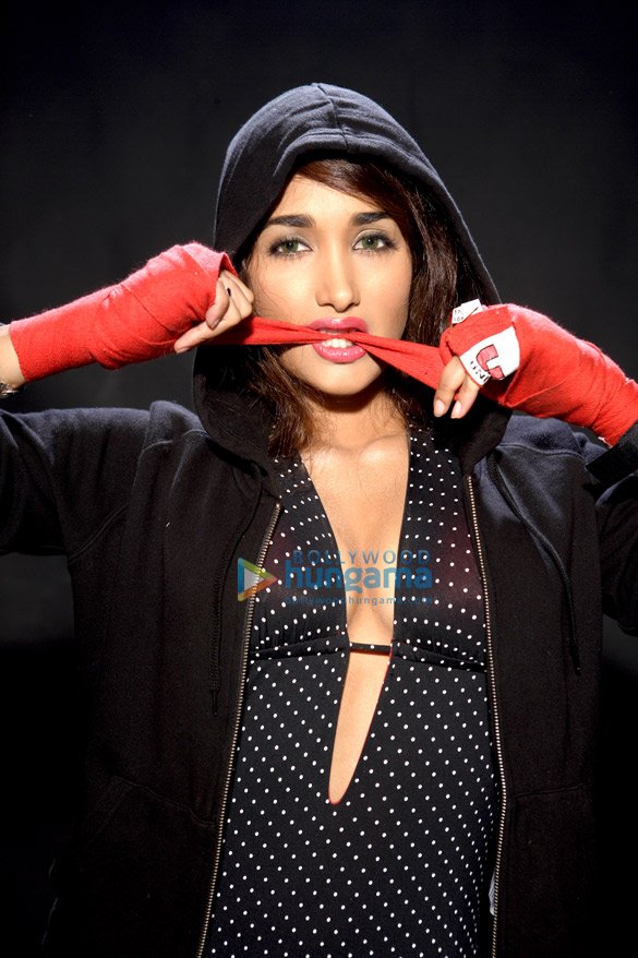 Jiah Khan Photos Bollywood Hungama