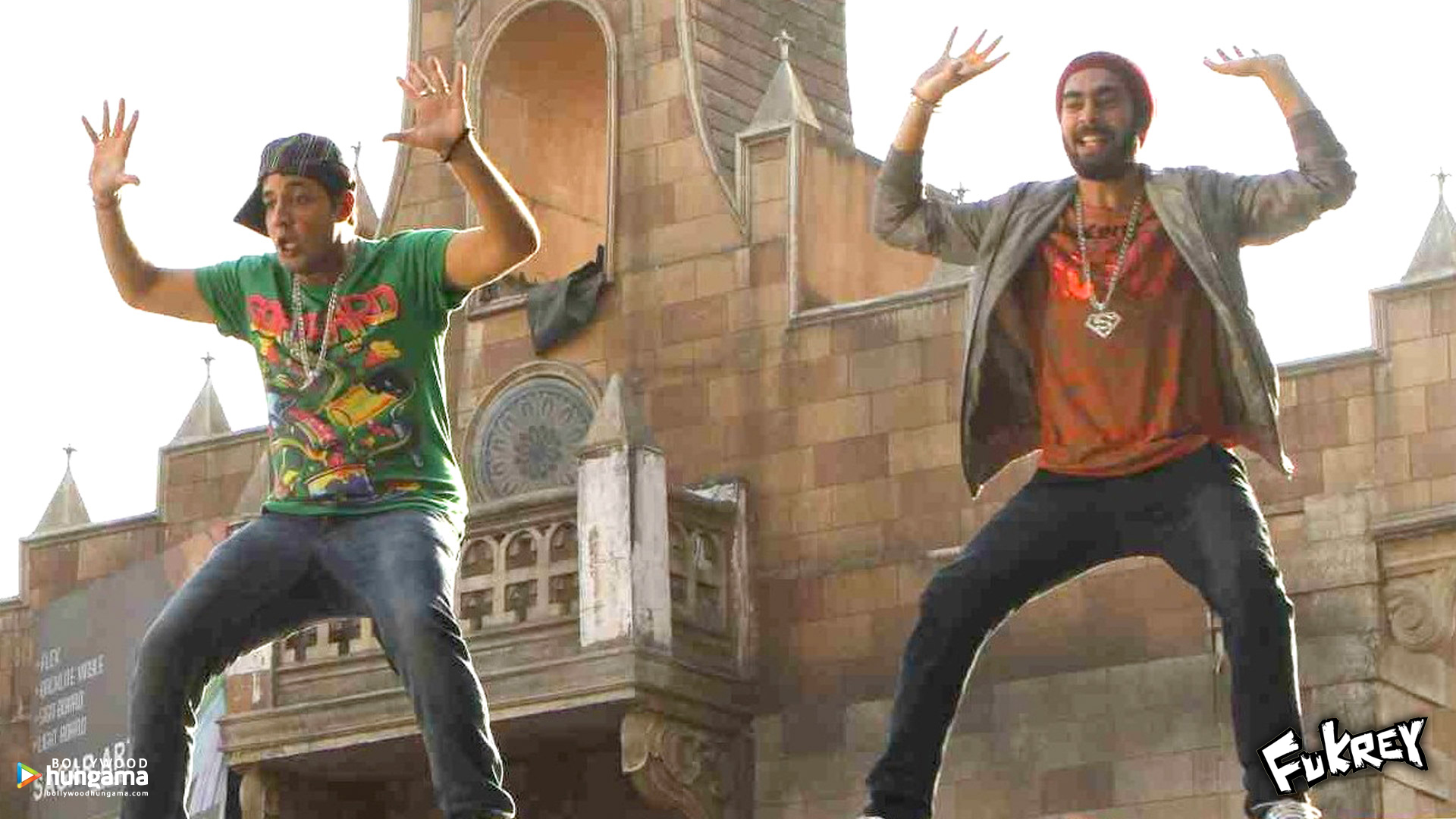 Fukrey 2013 Wallpapers | Fukrey 2013 HD Images | Photos fukrey-3 ...