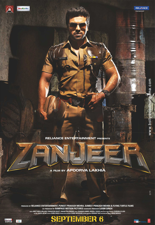 Zanjeer Movie: Review | Release Date (2013) | Songs | Music | Images ...