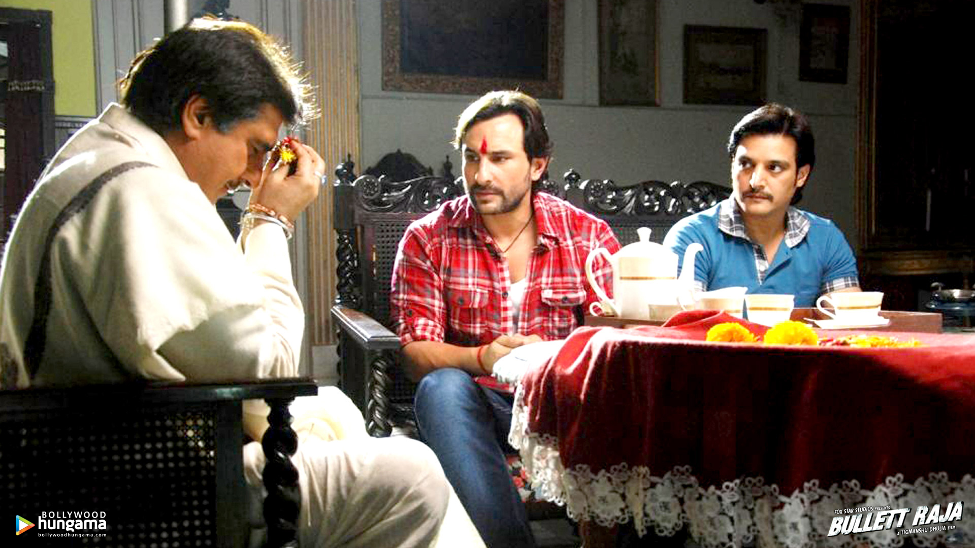 Bullet Raja Hindi Movie Song