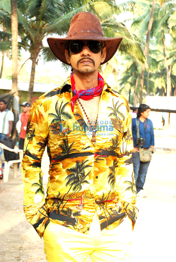 gun-pe-done-6 | Gun Pe Done 2019 On The Set - Bollywood Hungama