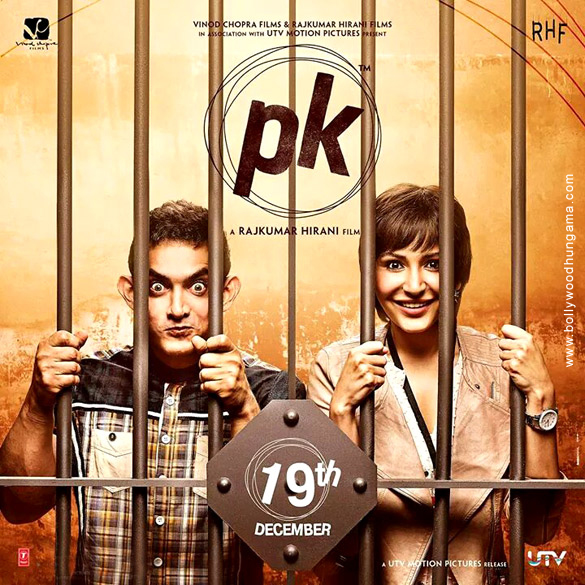 PK First Look - Bollywood Hungama