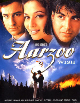 Aarzoo Movie: Review | Release Date (1999) | Songs | Music | Images ...