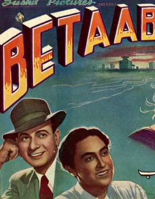 Betaab Cast List | Betaab Movie Star Cast | Release Date | Movie ...