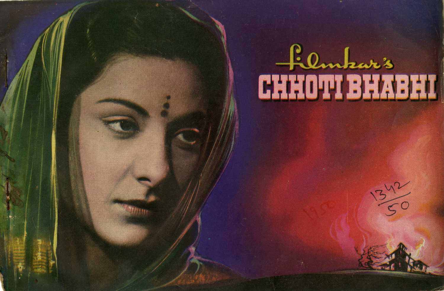 Chhoti Bhabhi Movie: Review | Release Date (1950) | Songs | Music ...