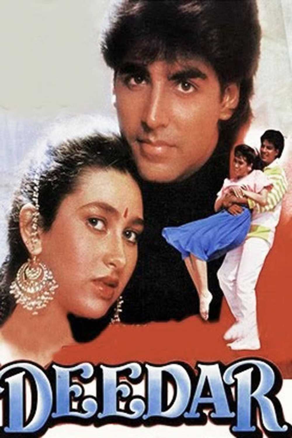 Deedar Movie : Review | Release Date (1992) | Songs | Music | Images ...