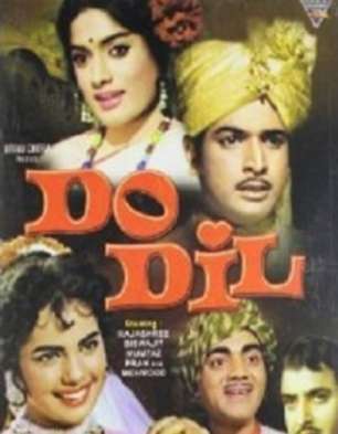 Do Dil Movie: Review | Release Date (1965) | Songs | Music | Images ...
