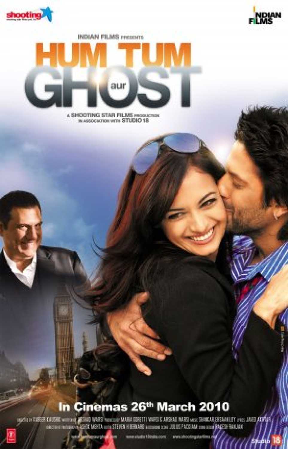 Hum Tum Aur Ghost Photos, Poster, Images, Photos, Wallpapers, HD Images ...