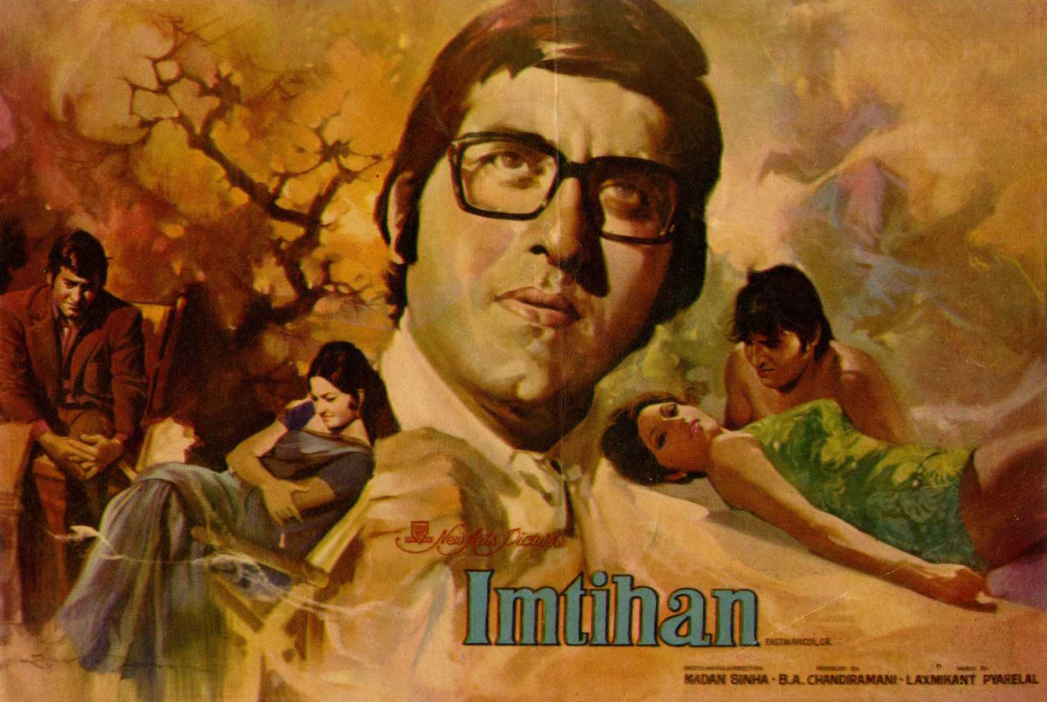 Imtihan Movie: Review | Release Date | Songs | Music | Images ...