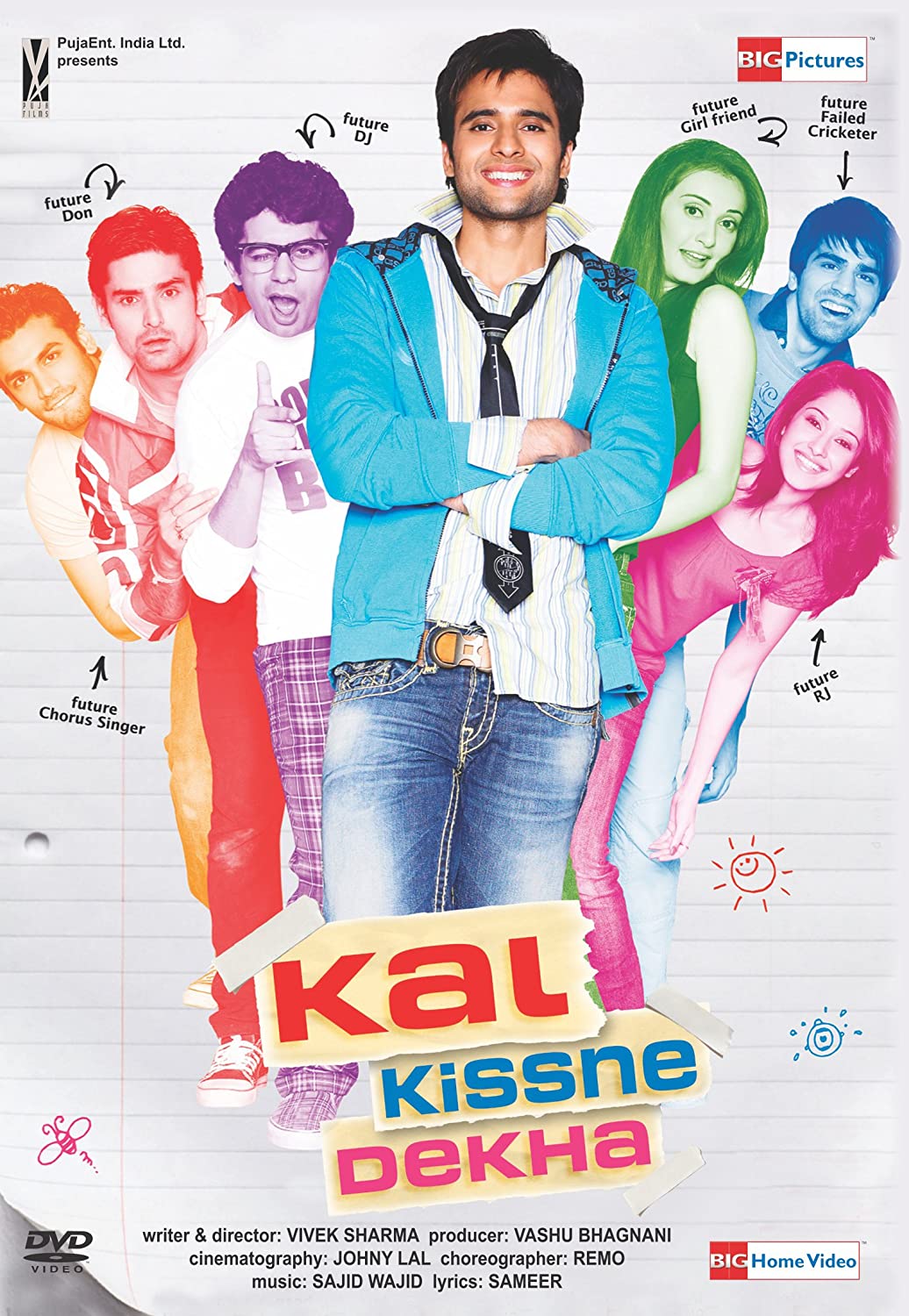 Kal Kissne Dekha Movie: Review | Release Date | Songs | Music | Images | Official Trailers ...