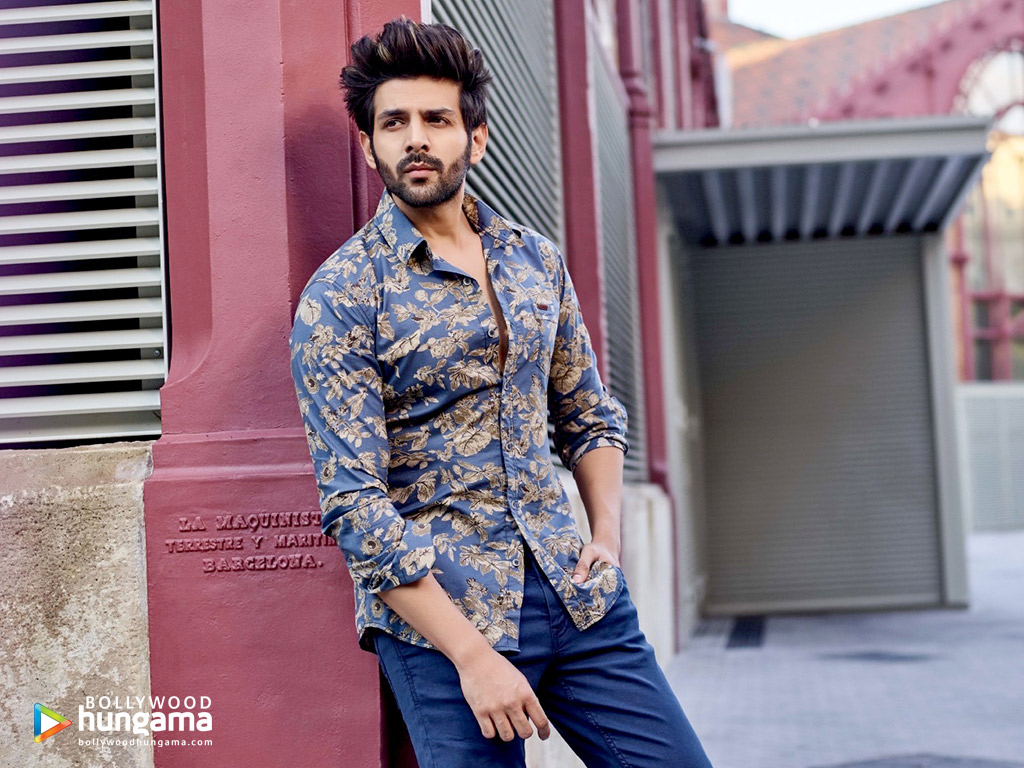 Kartik Aaryan Wallpapers | kartik-aryan-4 - Bollywood Hungama