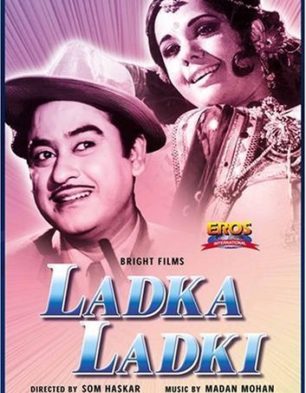 Ladka Ladki Movie: Review | Release Date (1966) | Songs | Music ...
