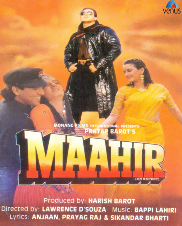 Maahir Movie: Review | Release Date (1996) | Songs | Music | Images ...
