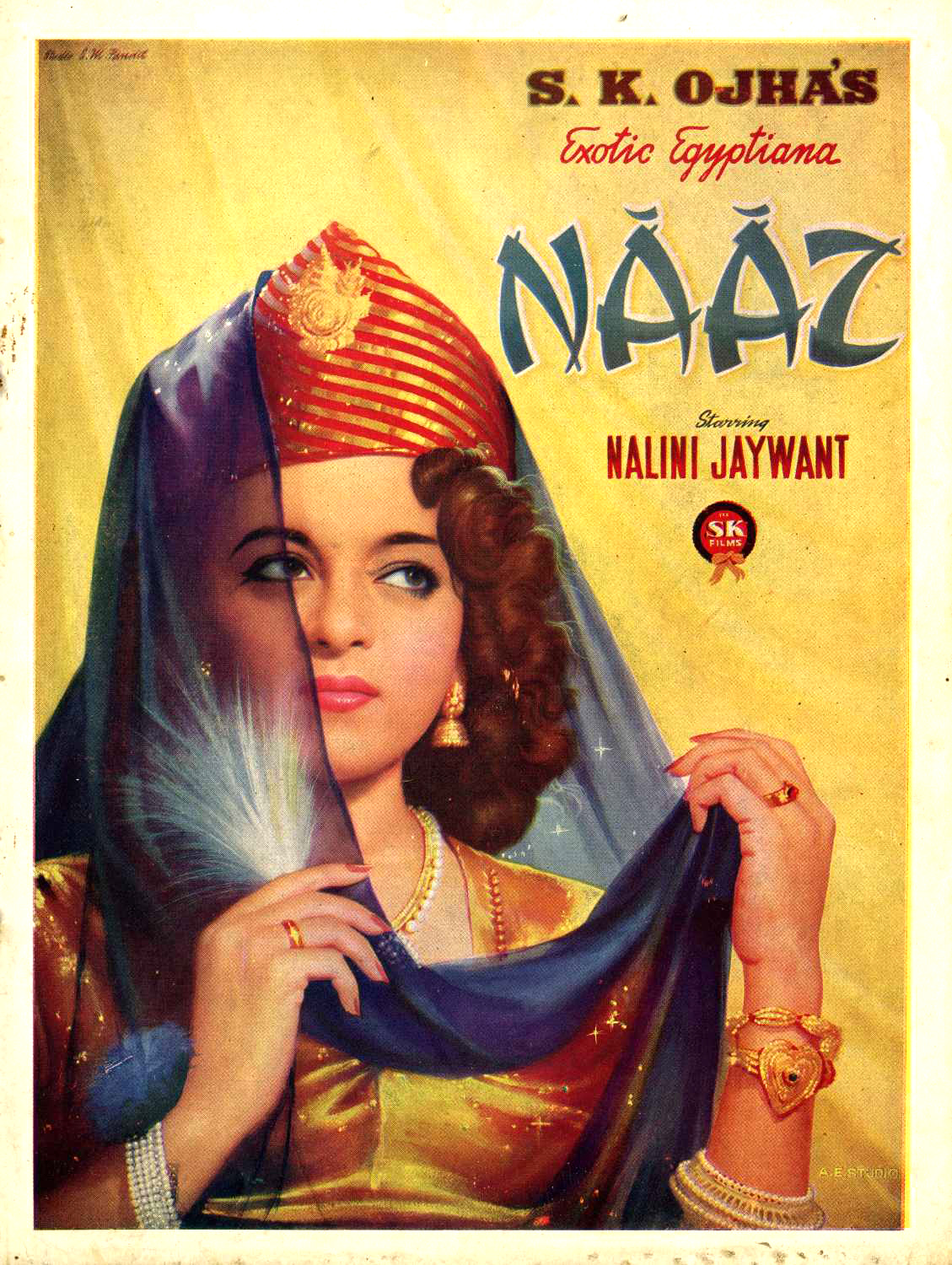 Naaz Movie : Review | Release Date (1954) | Songs | Music | Images ...