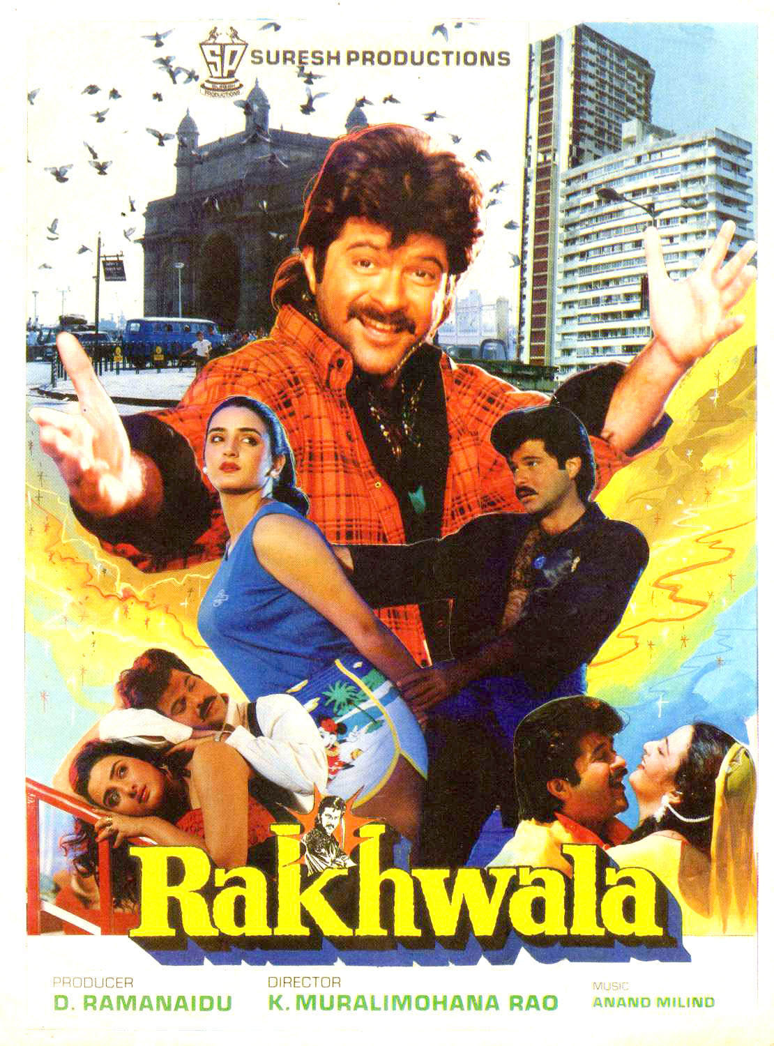 Rakhwala Movie: Review | Release Date | Songs | Music | Images ...
