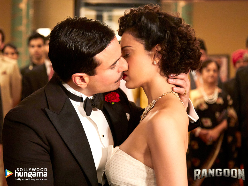 Rangoon 2017 Wallpapers | Rangoon 2017 HD Images | Photos rangoon-1-6 - Bollywood Hungama