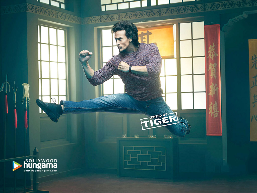 Tiger Shroff Wallpapers | tiger-shroff-8-4 - Bollywood Hungama