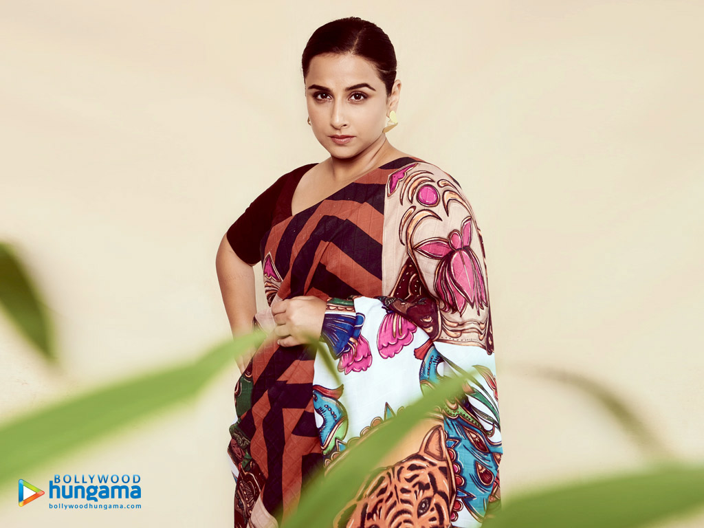 Vidya Balan Wallpapers | vidya-balan-1-12 - Bollywood Hungama